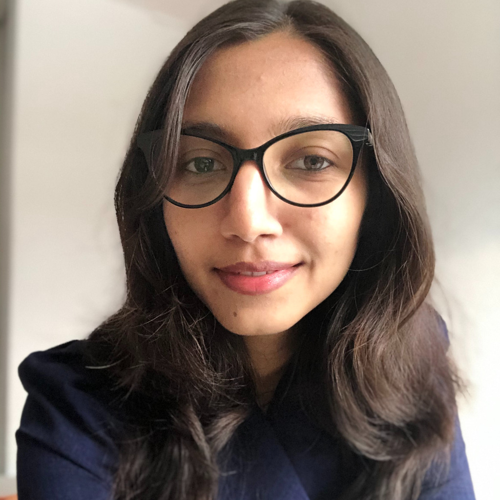 Amritha Sreenath Madapur - computer-aided mechanical engineering and Management - RWTH Aachen ...