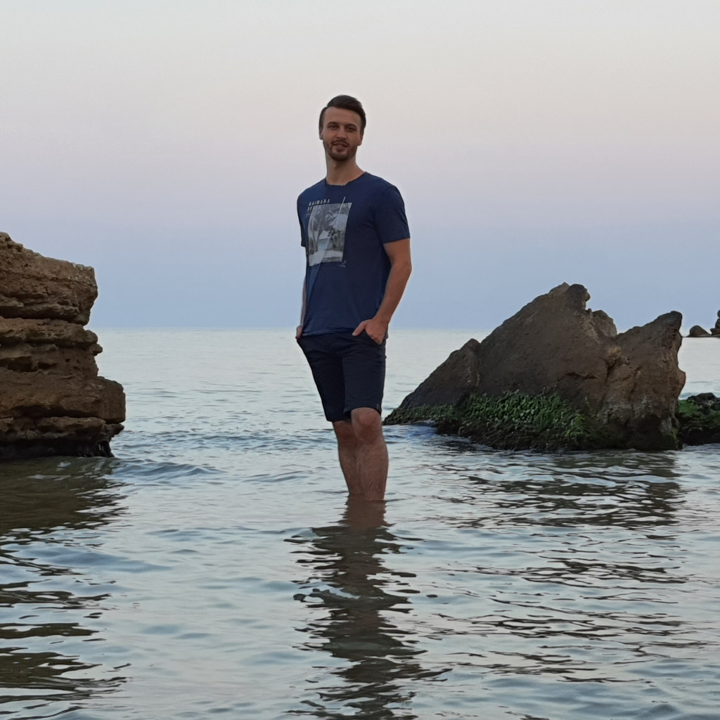 Jonathan Messinger - Gesundheits- und Krankenpfleger - von Caprivi GmbH ...