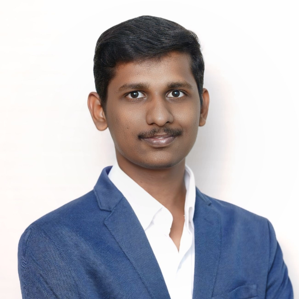 Selvam Srinivasan - Junior Process Analyst - Supplier Chain Management ...