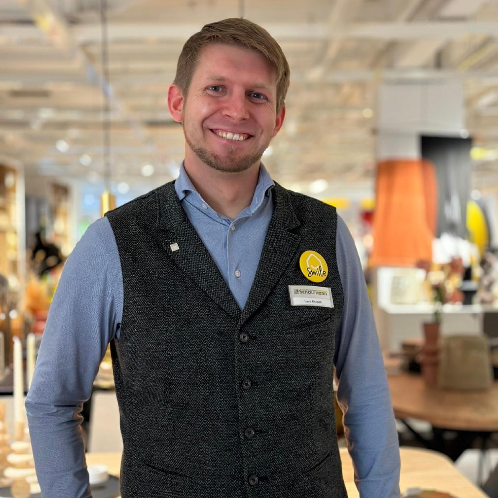 Lars Berndt - Hausleiter - Möbel Schaumann | XING
