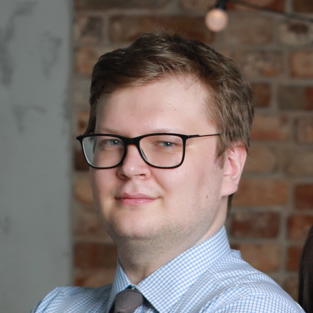 Danil Vityazev - Data Scientist - Entrix GmbH | XING Danil Vityazev - Data Scientist - Entrix GmbH | XING