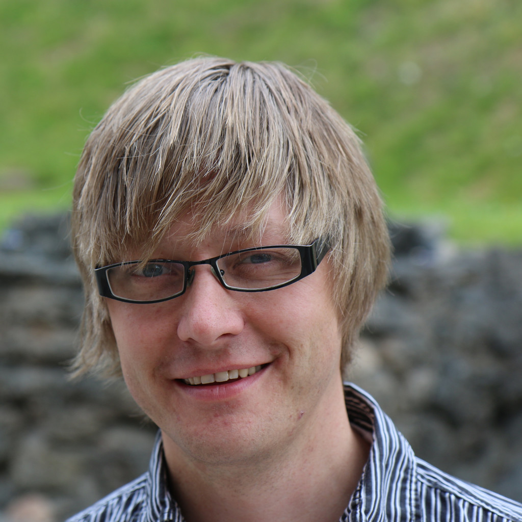 David Schott - Pastor - Deutsche Inlandmission und Christen nebenan ...