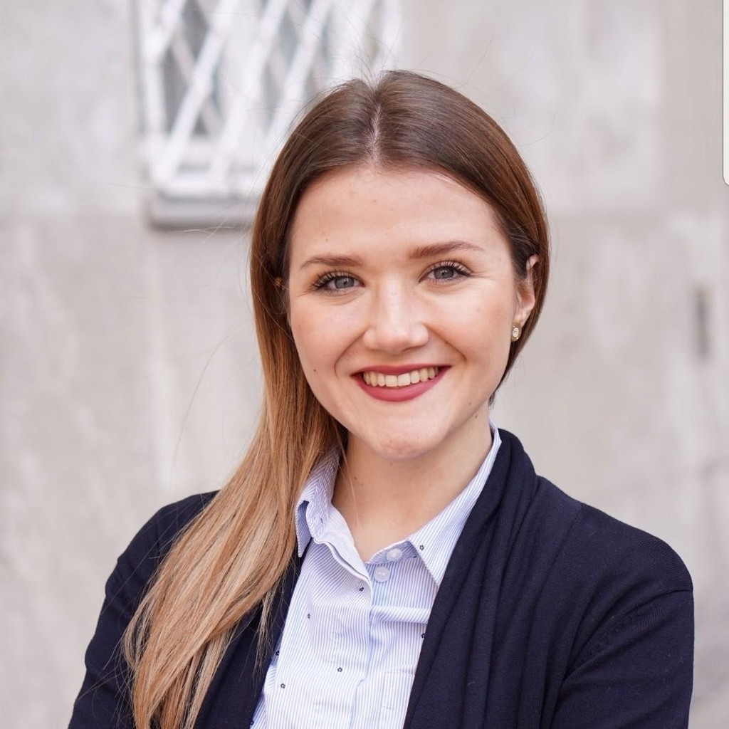 Marija Šimić - Financial Advisor - HORBACH | XING