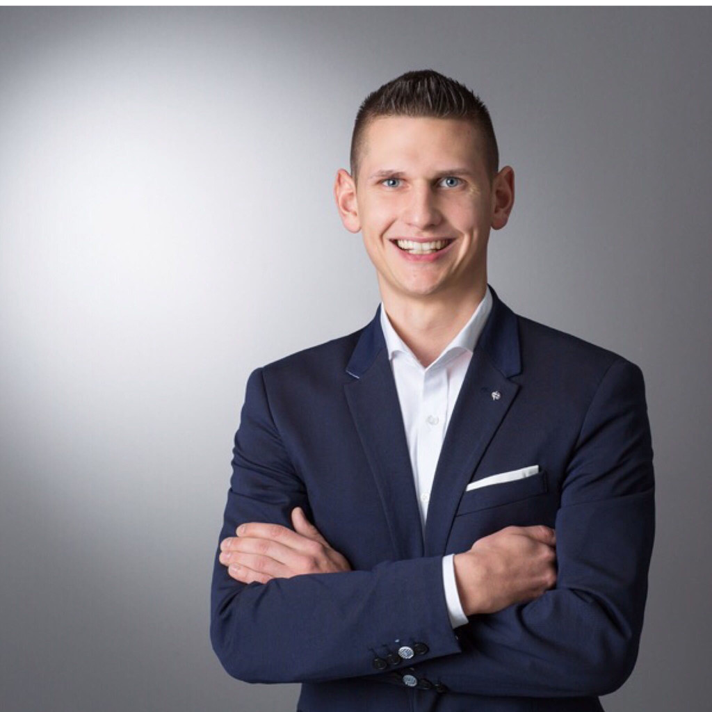 David Hofmann - Key Account Manager - Brogsitter | XING