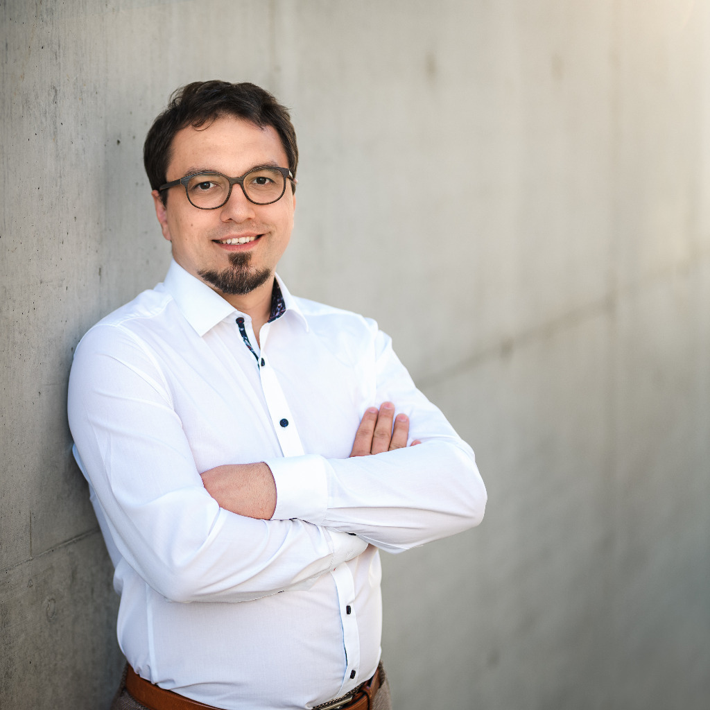 Aaron Richardt - Sachbarbeiter Bau- und Liegenschaftsverwaltung ...