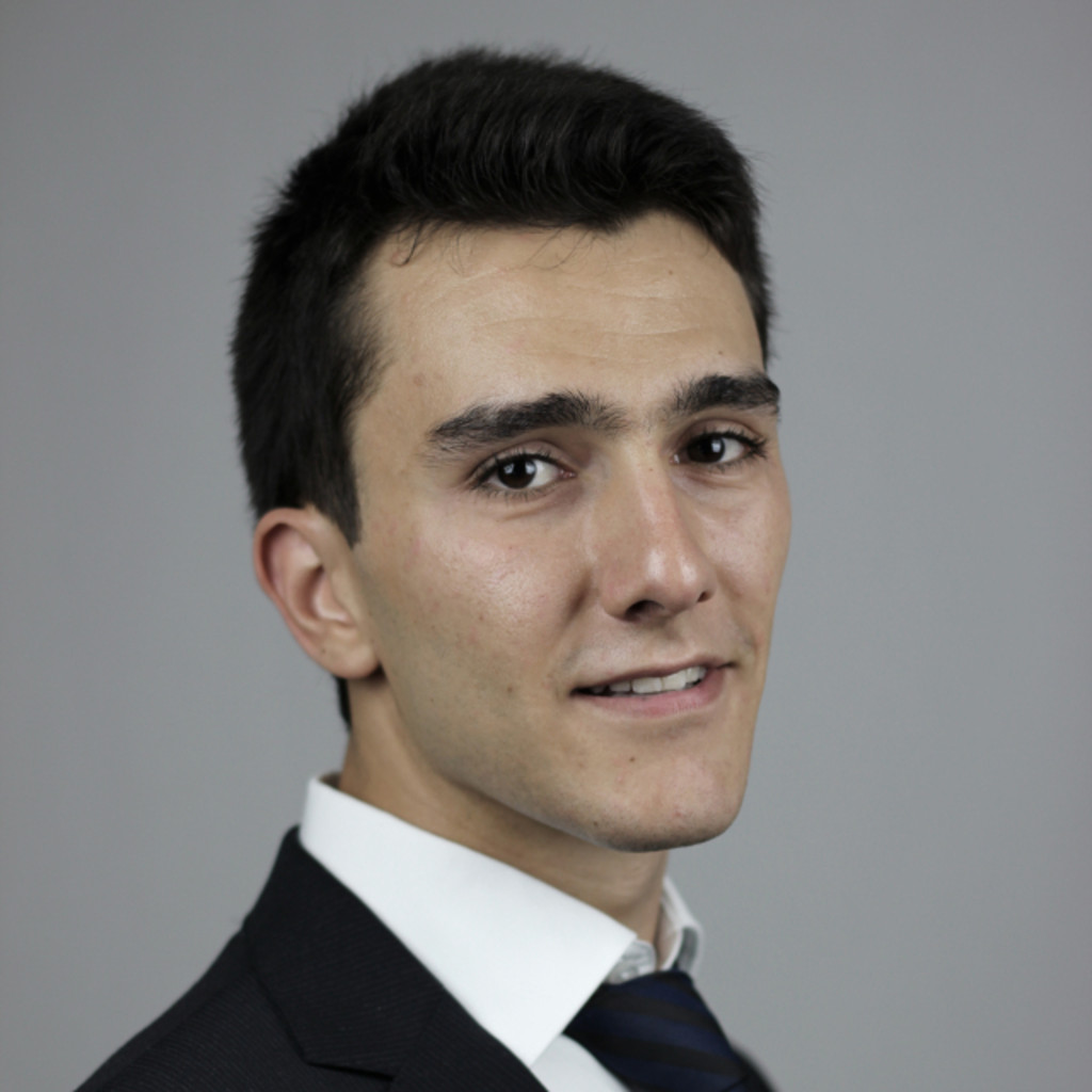 Anis BEN AYED - Elektro- und Informationstechnik - Technische Universität München | XING