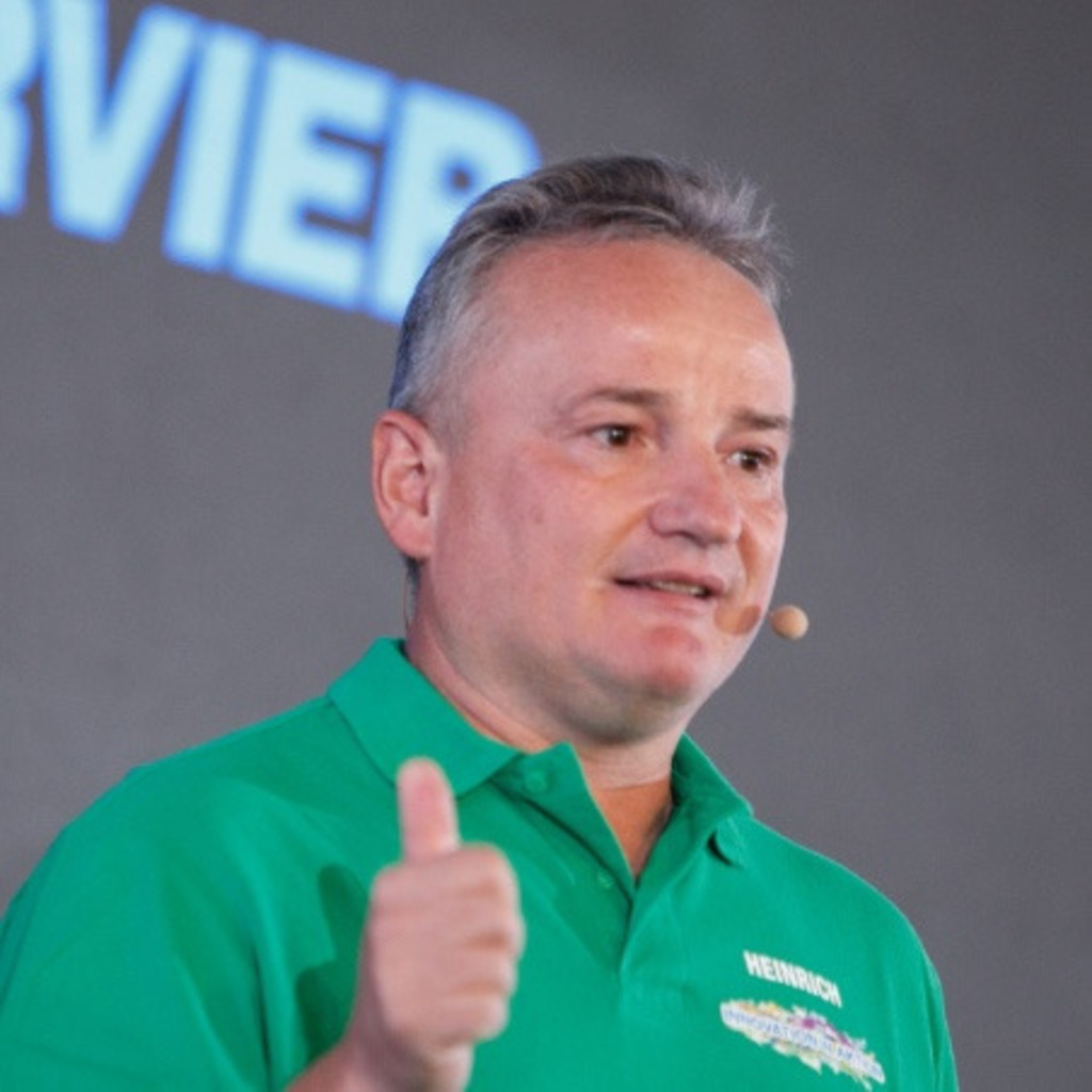 Dr. Heinrich Sauer - Head of Global Business Support - SERVIER ...