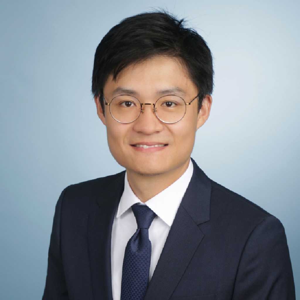 Yangyang Gu - Wissenschaftlicher Mitarbeiter - Technische Universität ...