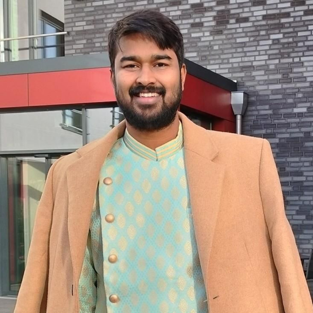 Akhil Krishna Sethu Madhavan - Digitization and Automation - PFH | XING