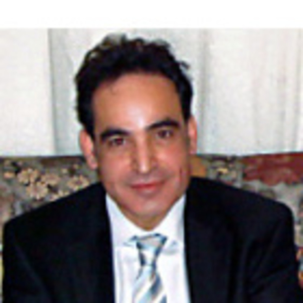 Marcel Mallah - Geschäftsführer - Fricke und Mallah Microwave ...