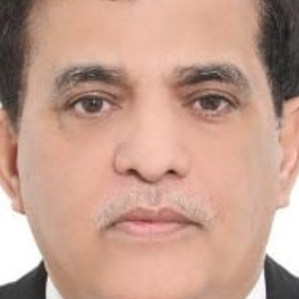 Mohammad Nazim - CFO - AECC | XING