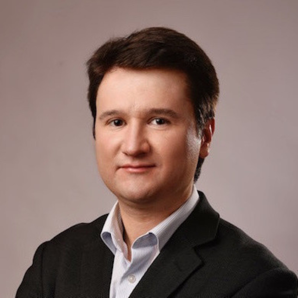 Dr. Mircea Trifu - Mitgründer und Geschäftsführer - Logarix srl | XING