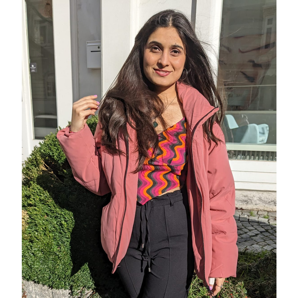 sumitra sharma - Student research assistant - Max Planck Institute of Meteorology | XING