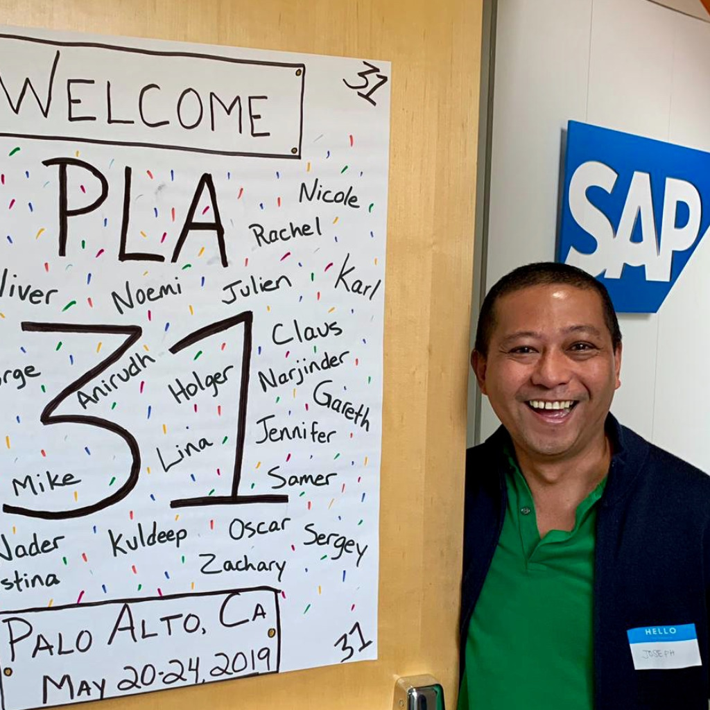 Joseph Bacarro - Global Solution Enablement Lead - SAP S/4HANA Cloud ...