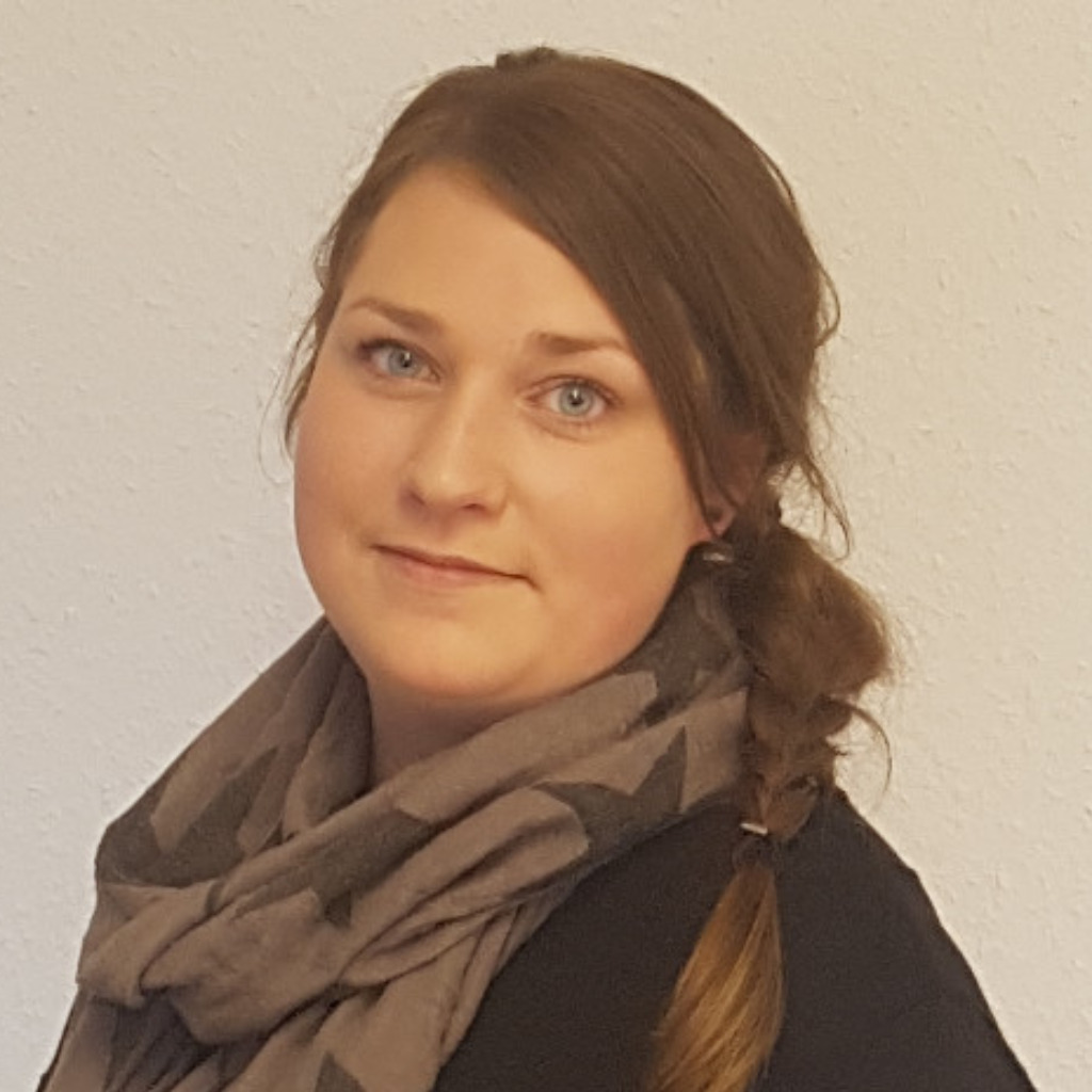 Maria Reich - Abteilungsleiterin Marketing | Projektmanagerin E ...