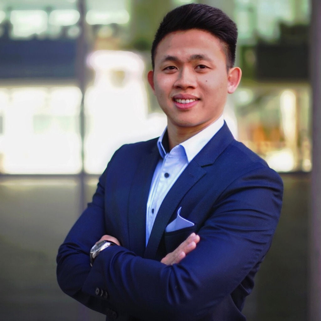 Jayden Tan Nguyen - Kaufm. Gruppenleiter - GP Log GmbH | XING