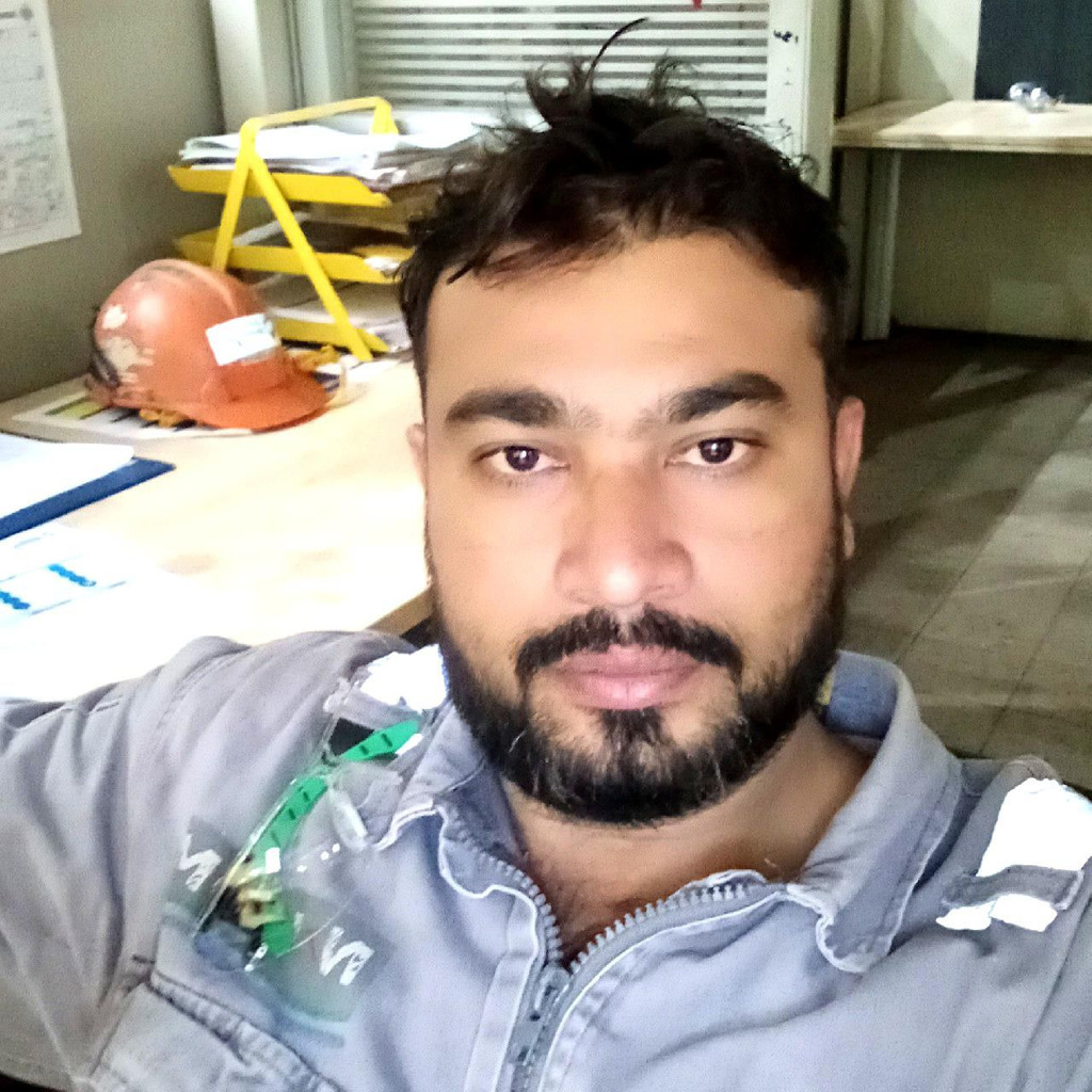 Amir Saeed - Welding Technician - nakilat keppel offshore | XING