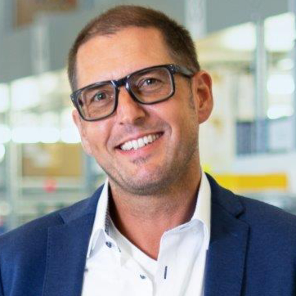 Mario Krautschick - Leiter Einkauf,Technik & Logistik des St.Johannes ...