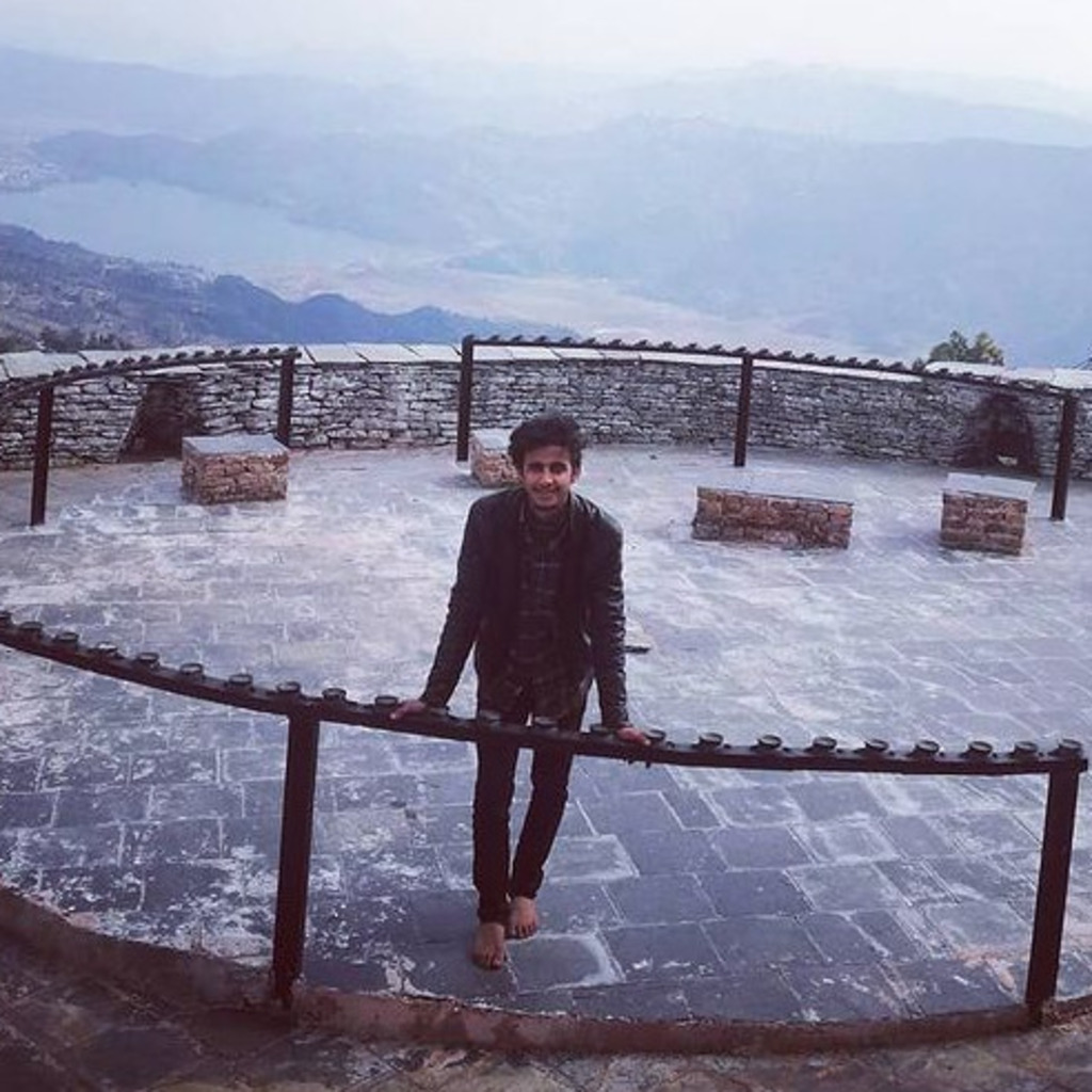 Sitaram Poudel - Frontend Developer - Black tech | XING