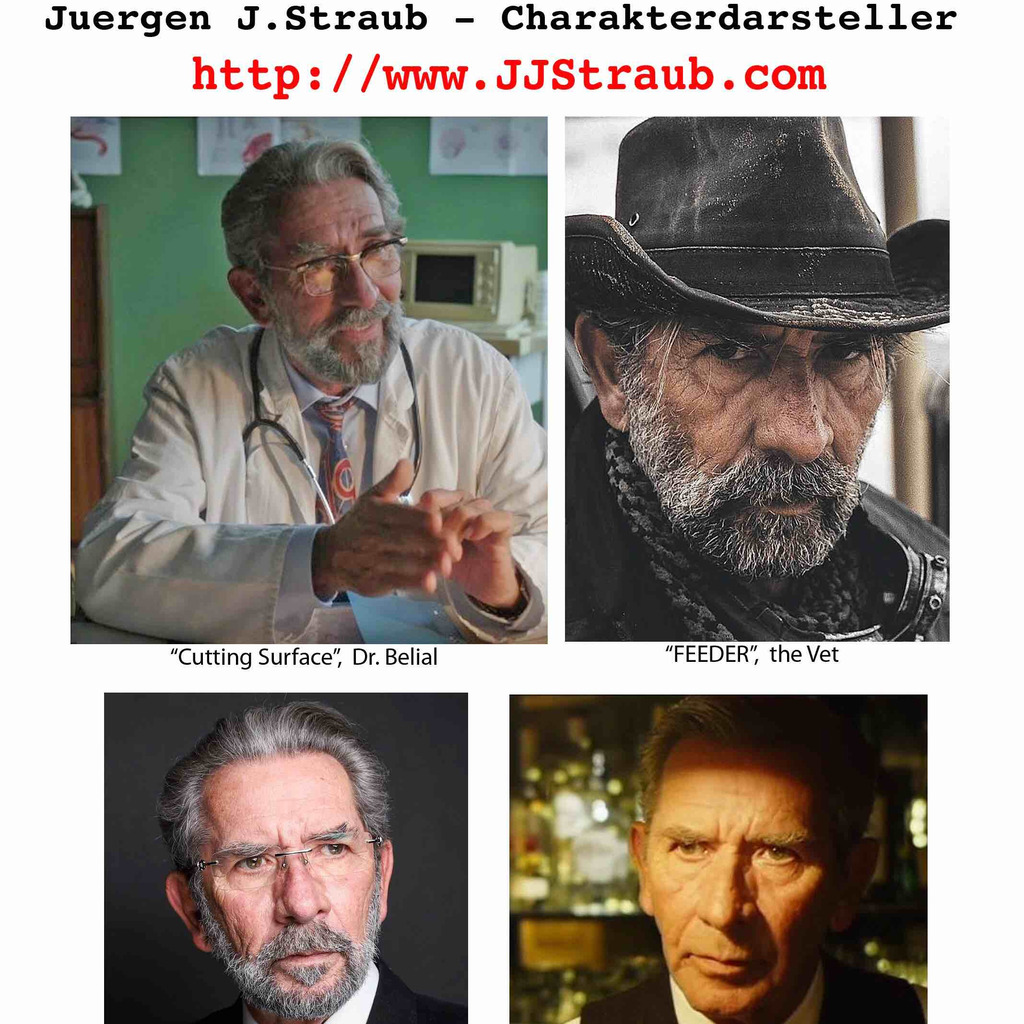 Juergen Straub - ACTOR - SAG/AFTRA - Juergen J. Straub - SAG/AFTRA | XING