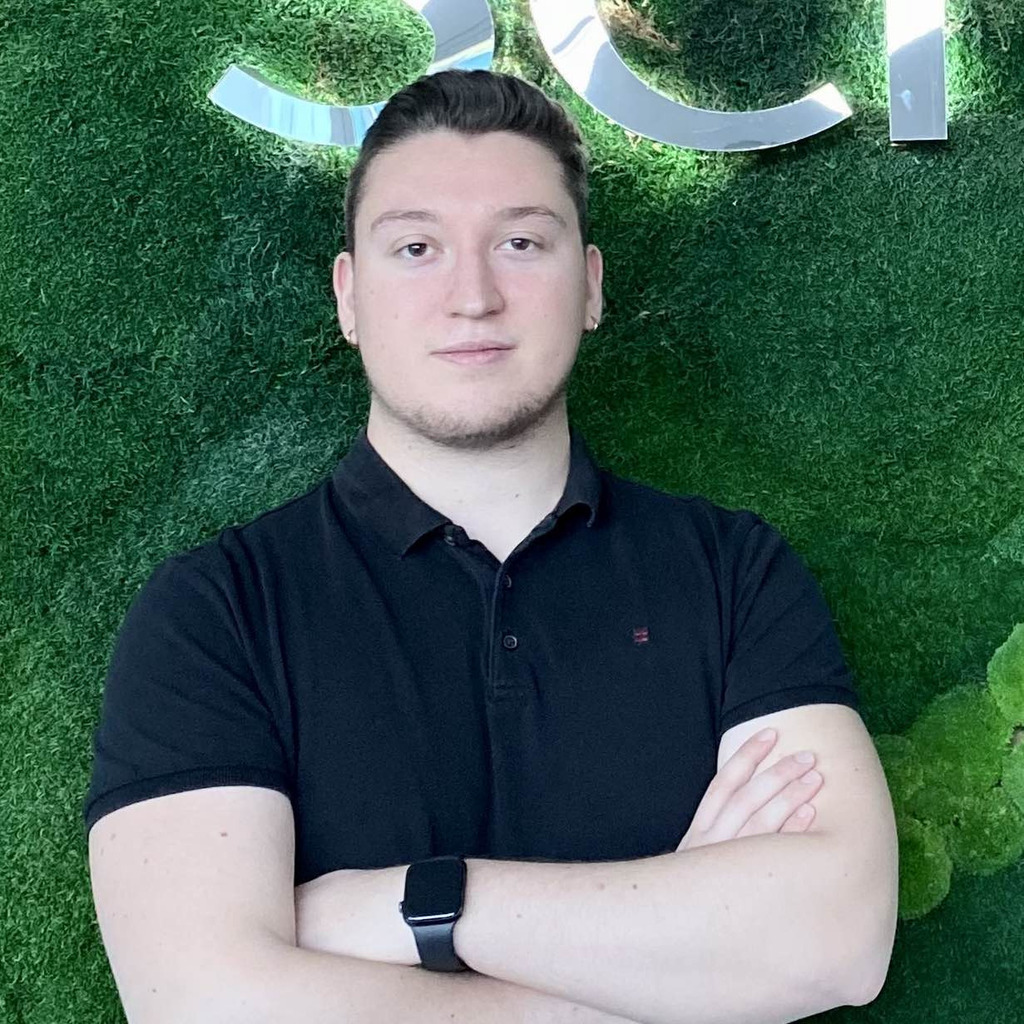 Efe Yardimci - Engineering Sciences - University of Applied Sciences ...