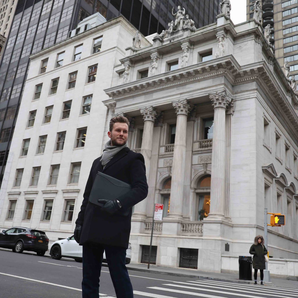 Jan-Moritz Höler - Geschäftsführender Gesellschafter / CEO - M‘Ocean ...