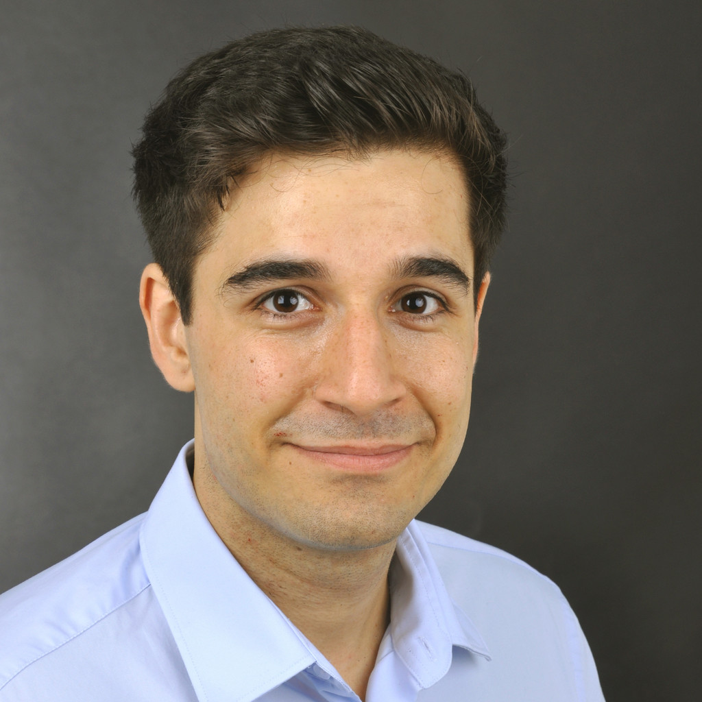 Patrick Frick - Leiter Logistik Weingarten - Grieshaber Logistik GmbH ...