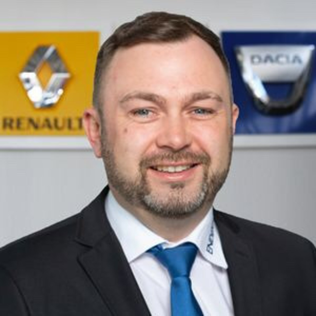 Alexander Bohl - Verkaufsleiter Renault/Kia/Dacia/Alpine - Enders ...
