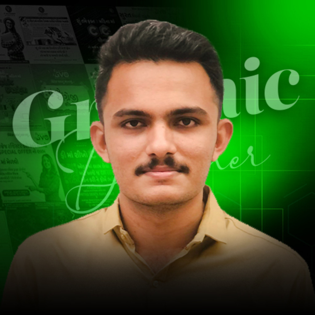 Sagar Zinzala - Senior graphic designer - Victory infotech Pvt. Ltd | XING
