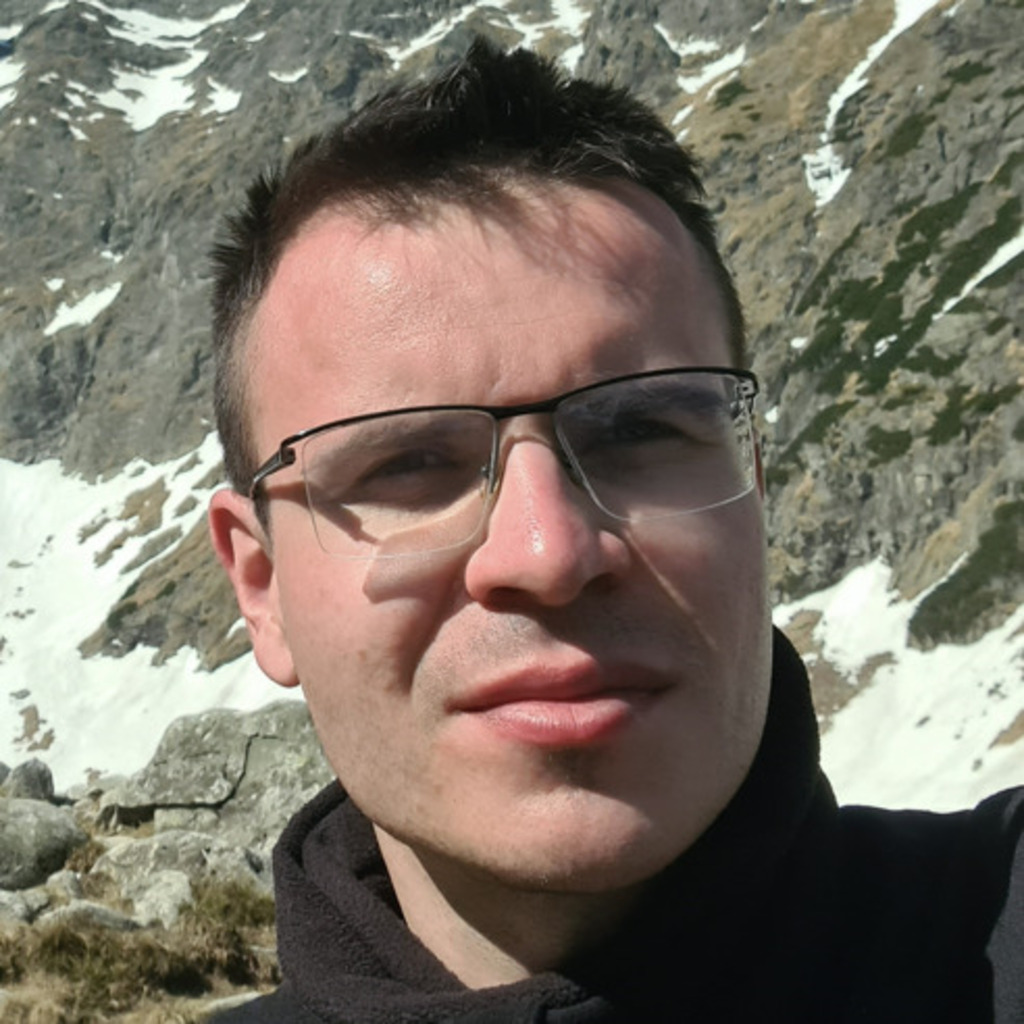 Radek Wlazły - Java Developer - Santander | XING