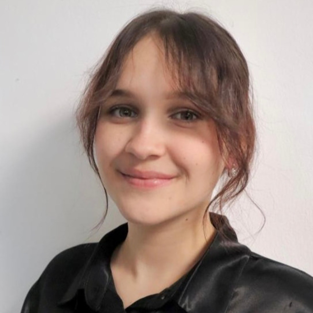 Michelle Link - Studentische Aushilfe - Medizin&Markt GmbH | XING