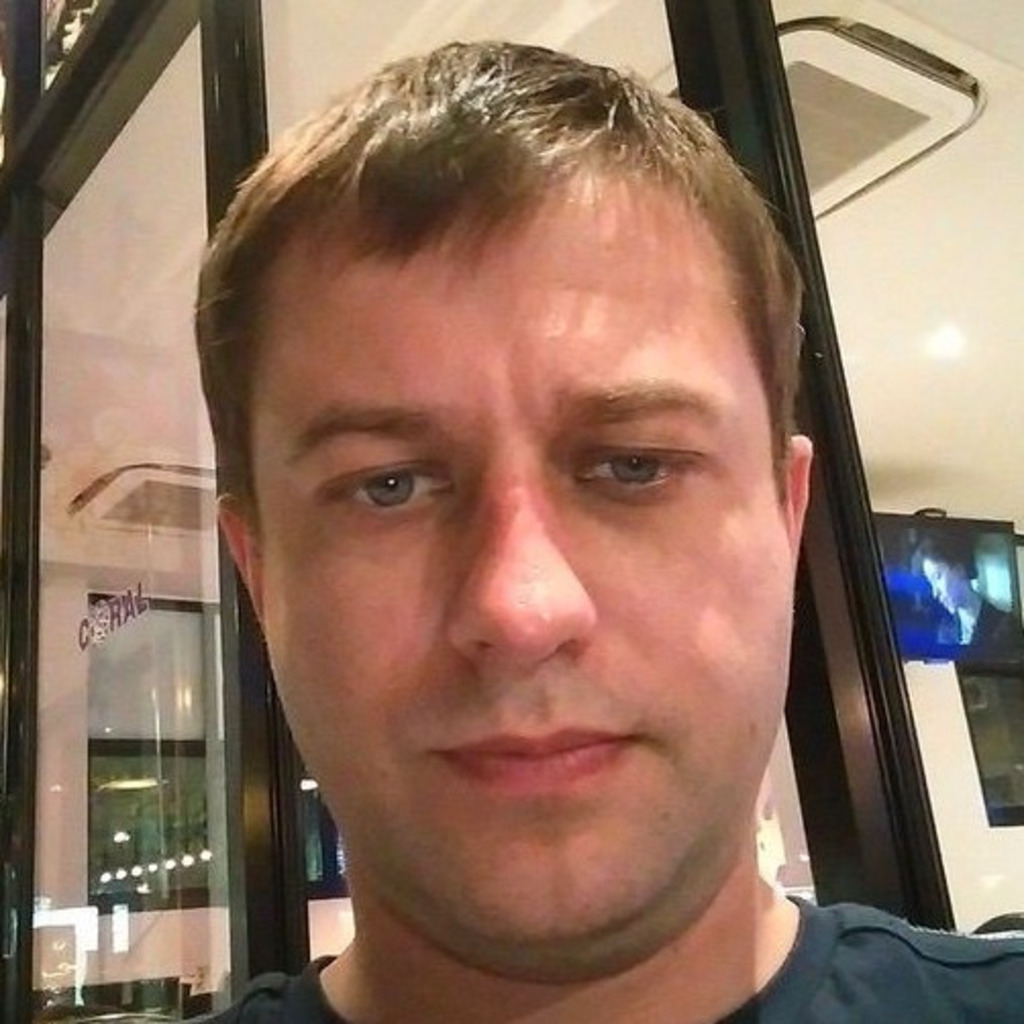 Alexander Kontsur - Backend development consultant - I'm self employed | XING