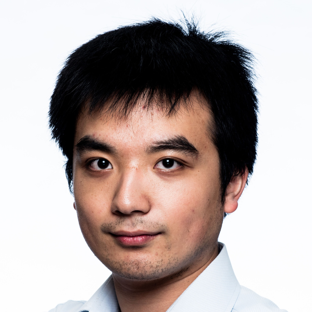 Siyu Chen - Consultant / Data Scientist - Catenion | XING