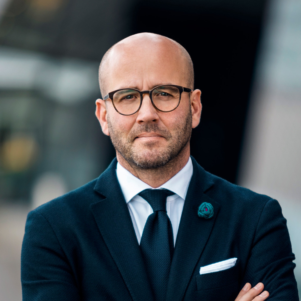 Dieter R. Streuli - Chief Executive Officer & Member of the Board ...