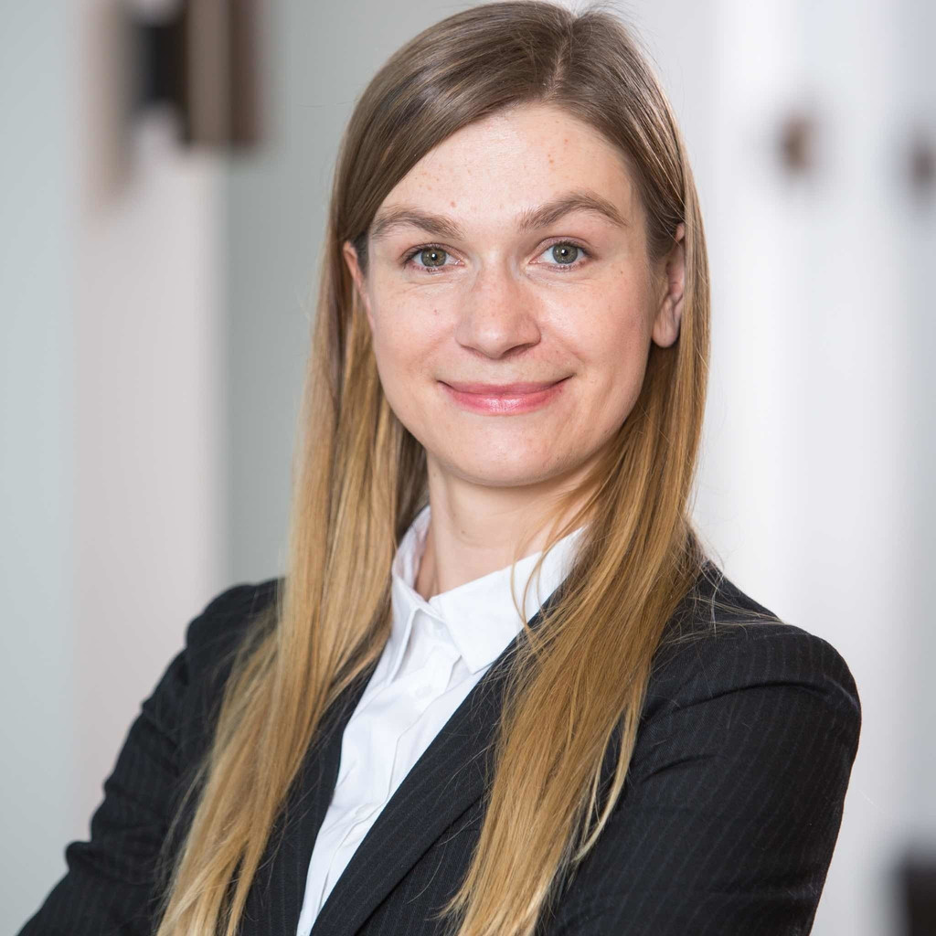 Maria M. Sabattini - Steuerberaterin | Senior Manager | Deals Tax - PricewaterhouseCoopers GmbH ...