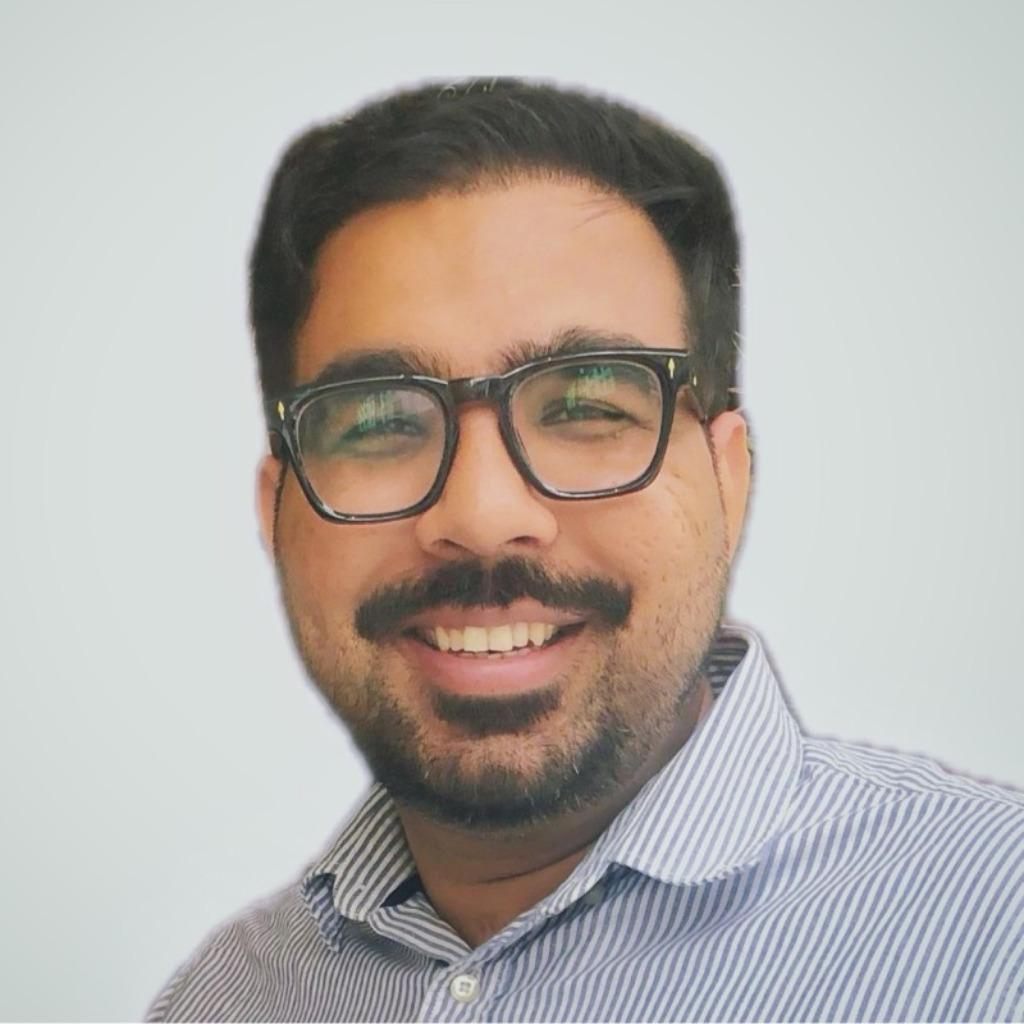 Ankur Arora - Werkstudent - SKZ - Das Kunststoff-Zentrum | XING