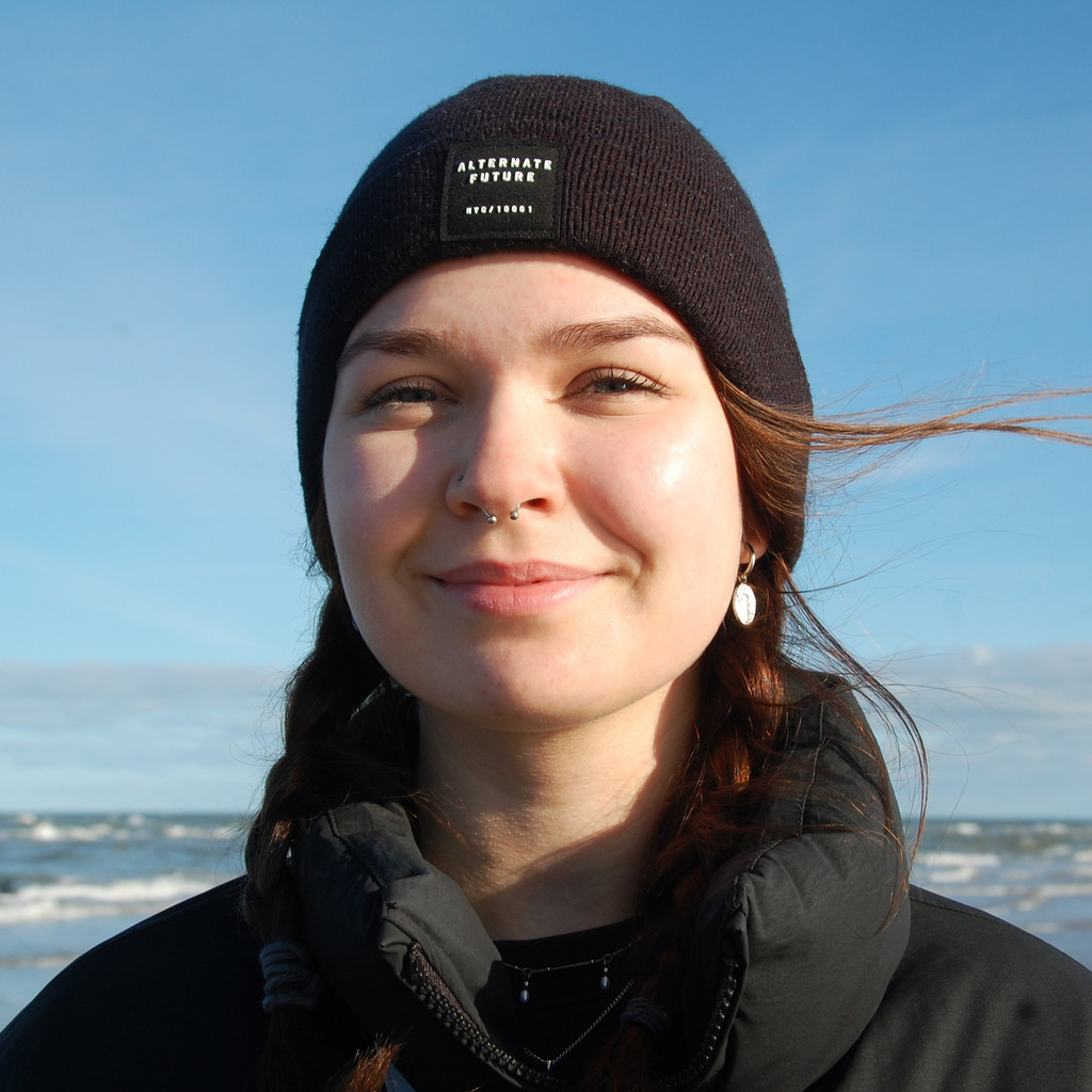 Henrike Stahlhut - Junior Frontend Developer - GoHome | XING
