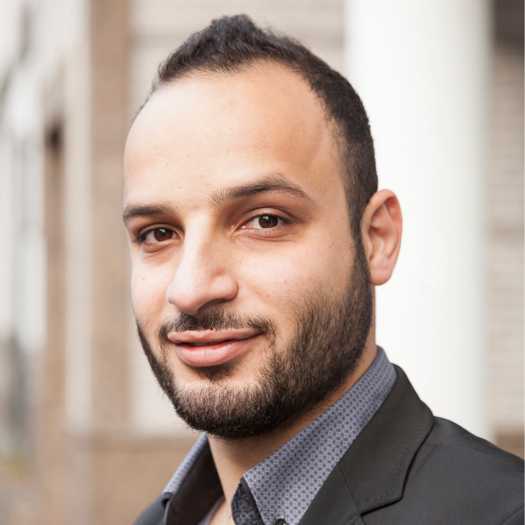 Mohamad Alsayed - Web-Developer - Ampada GmbH | XING