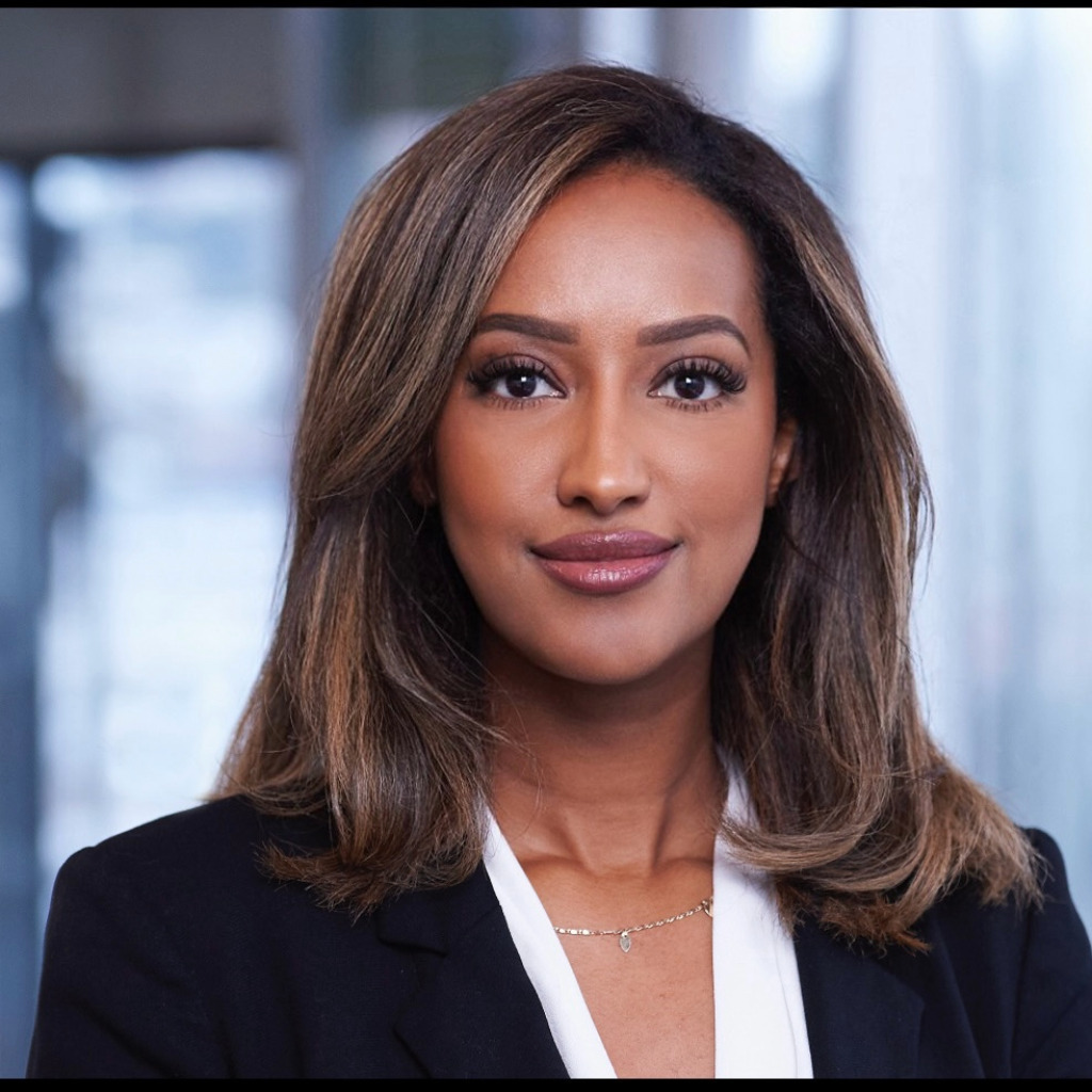 Achran Hagos - Rechtsanwältin - Arbeitsrecht | XING