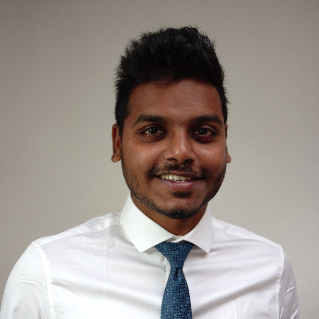 Danny Caleb Prashanth - Senior Mechanical Engineer - Sioux Technologies GmbH | XING