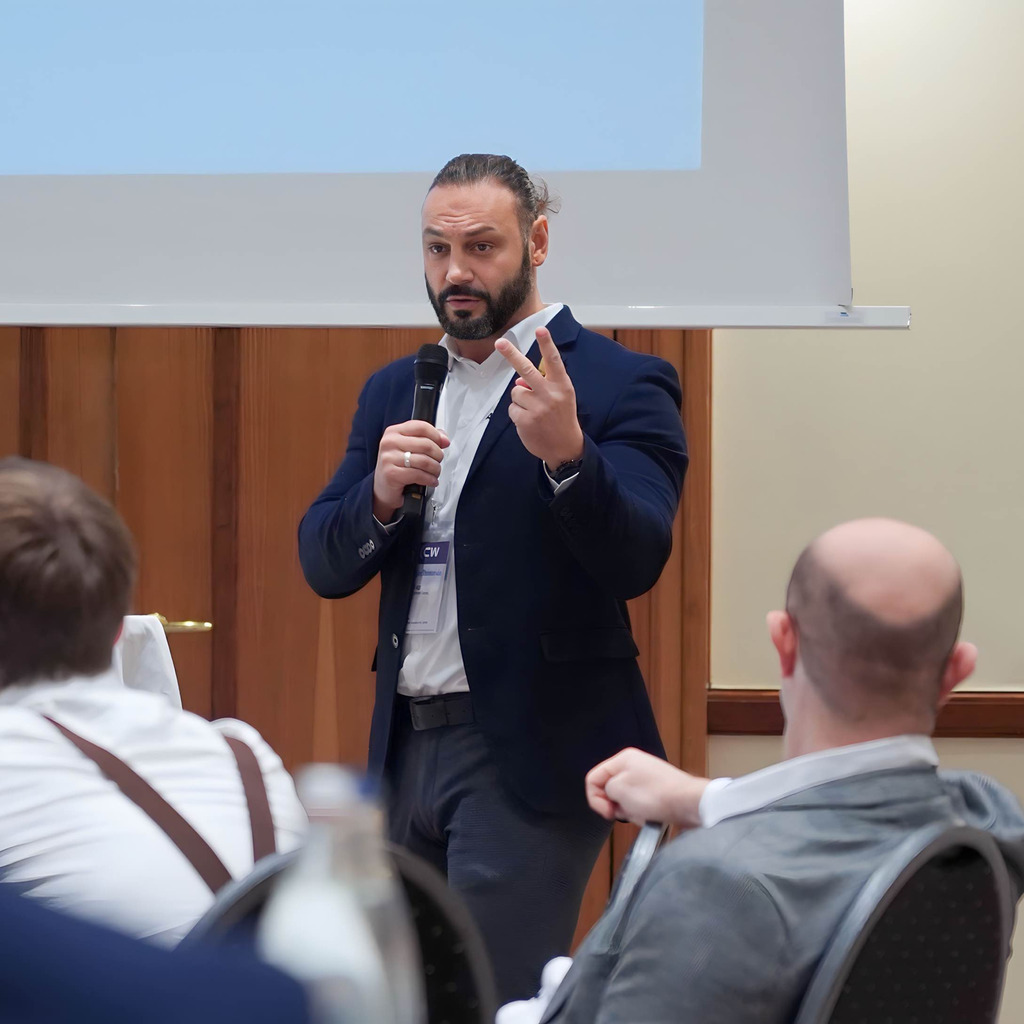 Georgios Theodoridis - Head of Customer Success - AUVESY GmbH | XING