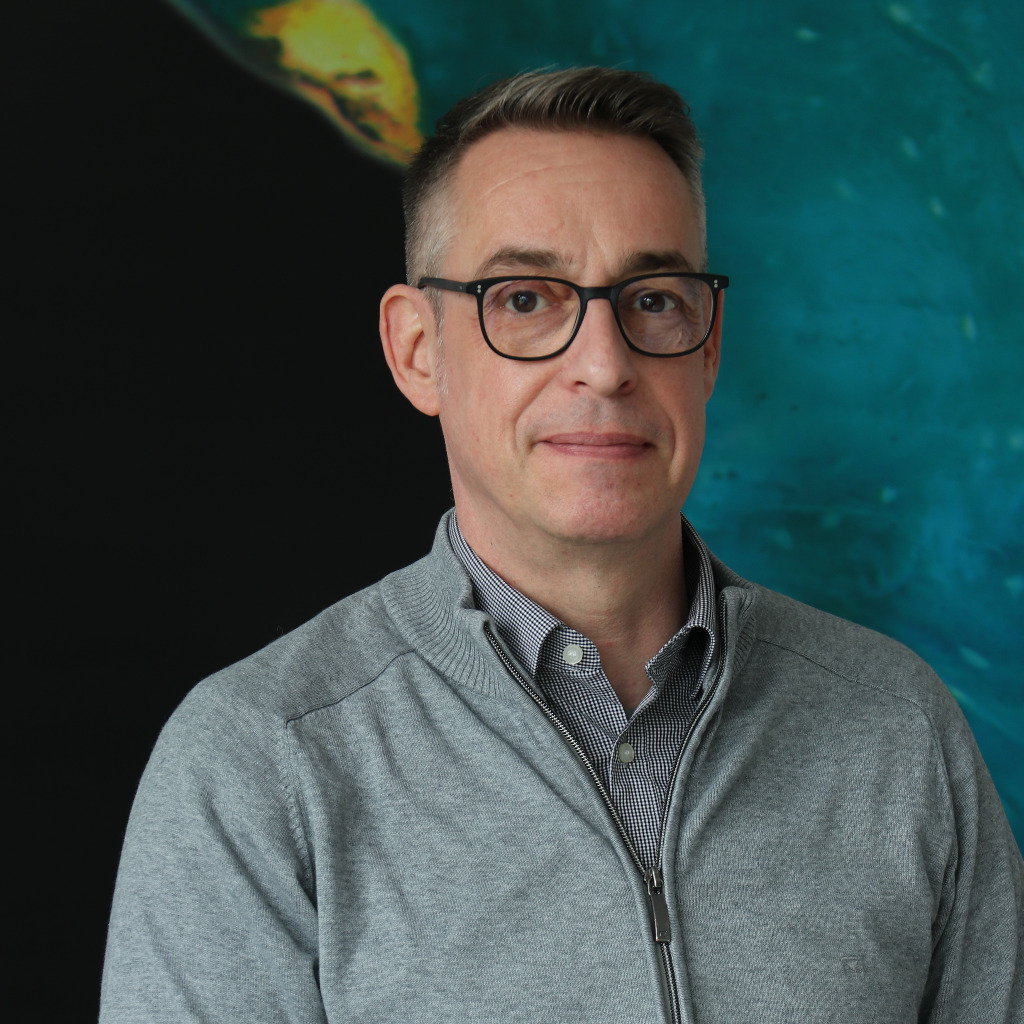 Martin Mees - Abteilungsleiter Digital Support, Projektleiter "geführte ...