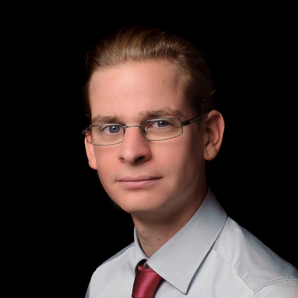 Thomas Rohr - Working Student - NUMAFERM GmbH | XING