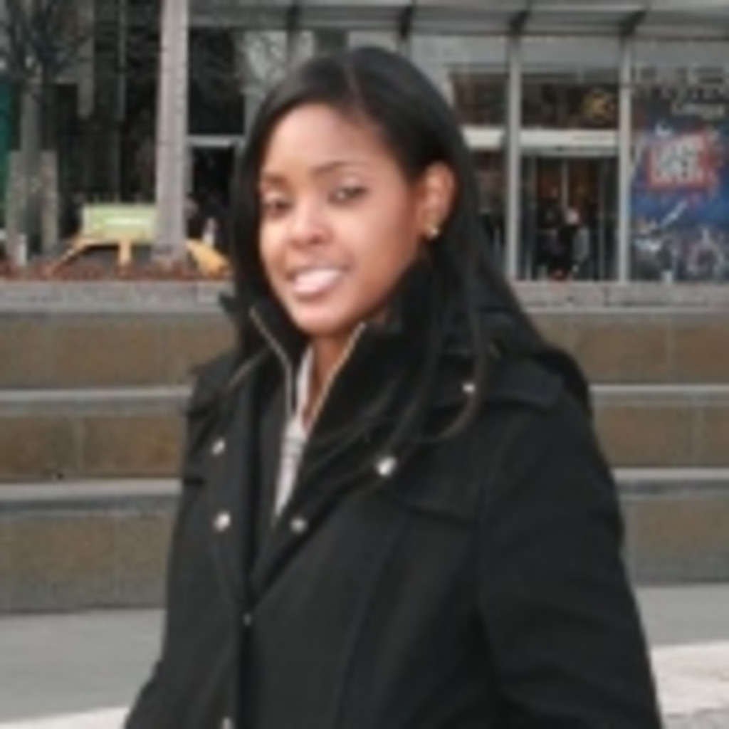 Tiffany McPherson - Television and Film Production - St John's ...