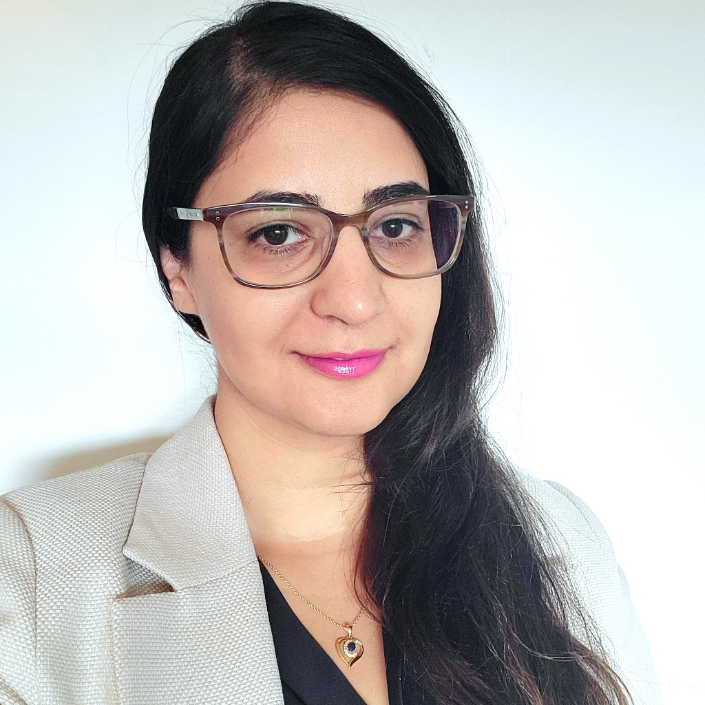 Dr. Maryam Sobhani - Head of Quality - Falquon GmbH | XING