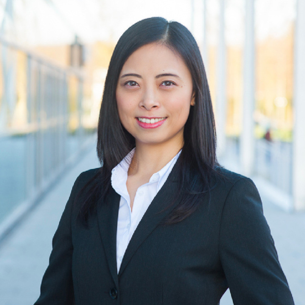 Dr. Xi Chen - Senior Manager, Clinical Evaluation Reporting, EMEA ...