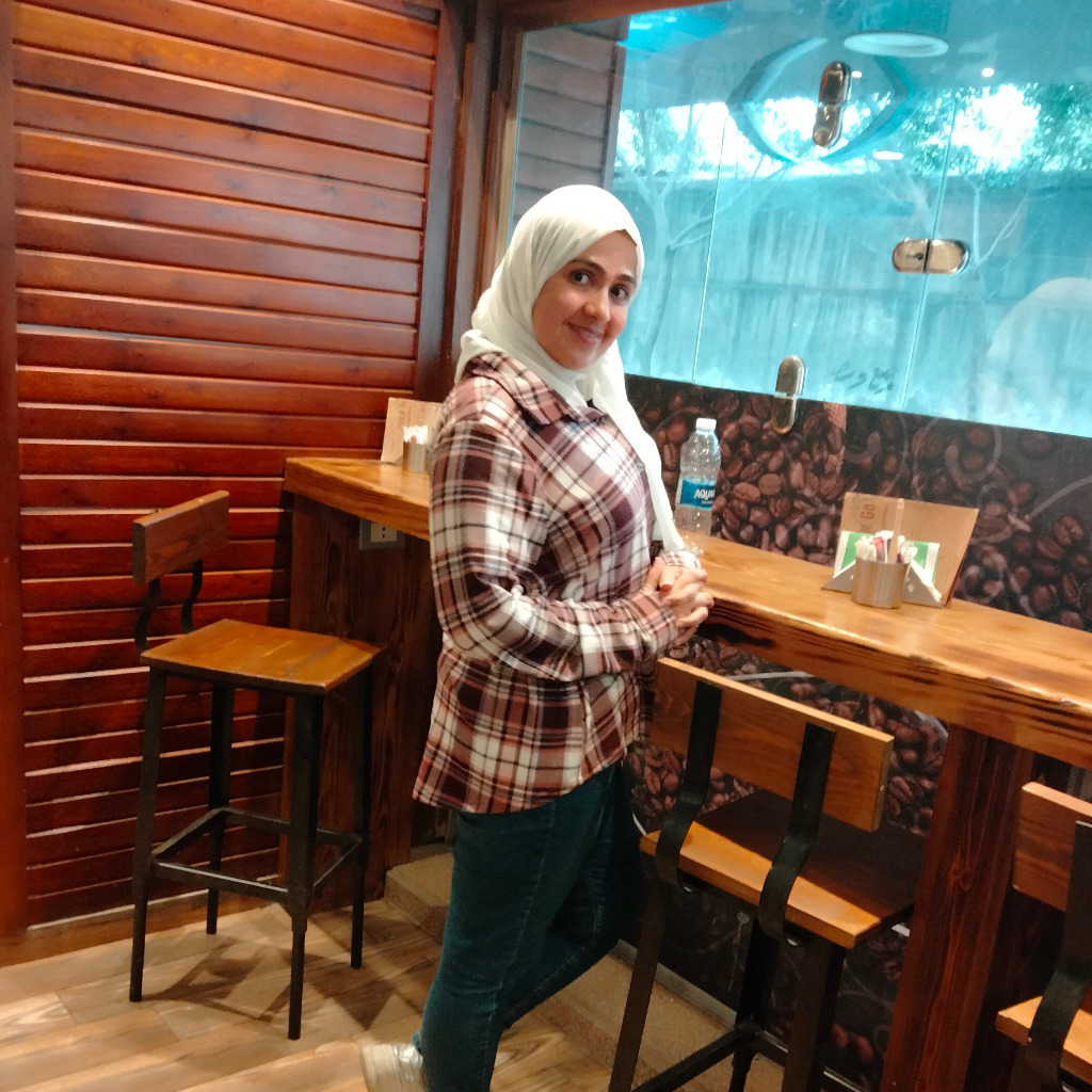 Riham Moustafa - Teacher of English as a second language - The Egyptian ...