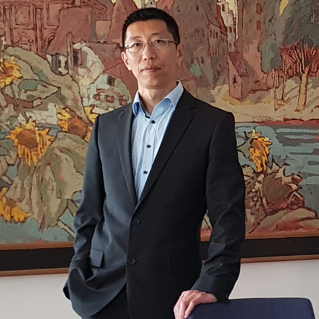 Kevin Han - Regulatory Affairs Manager/QMB - Uebe Medical GmbH | XING