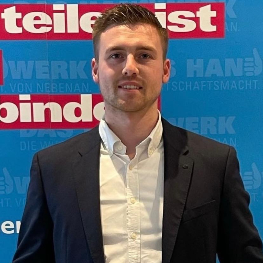 Maximilian Voß - Elektromeister - Elektro-und Sicherheitstechnik Voss ...