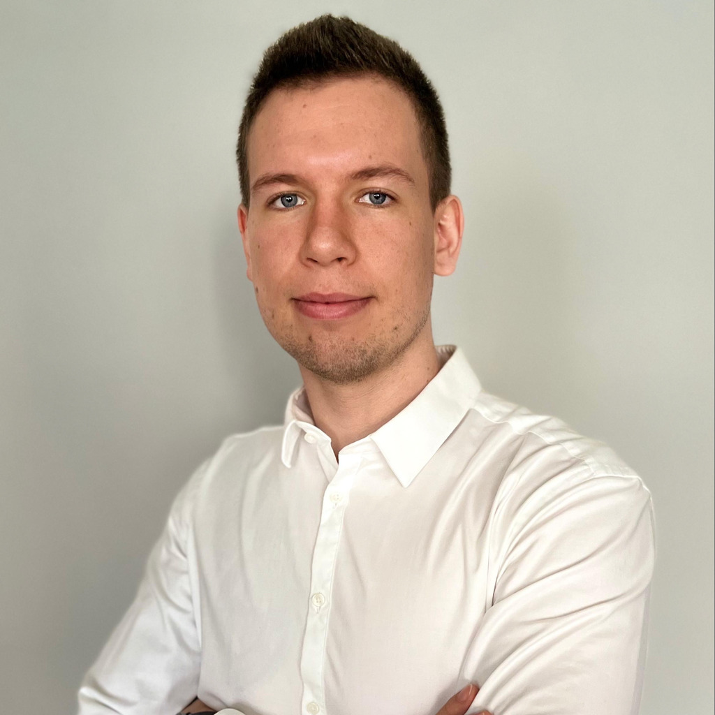 Michael Franke - Entwicklungsingenieur Hardware - Innomotics GmbH | XING